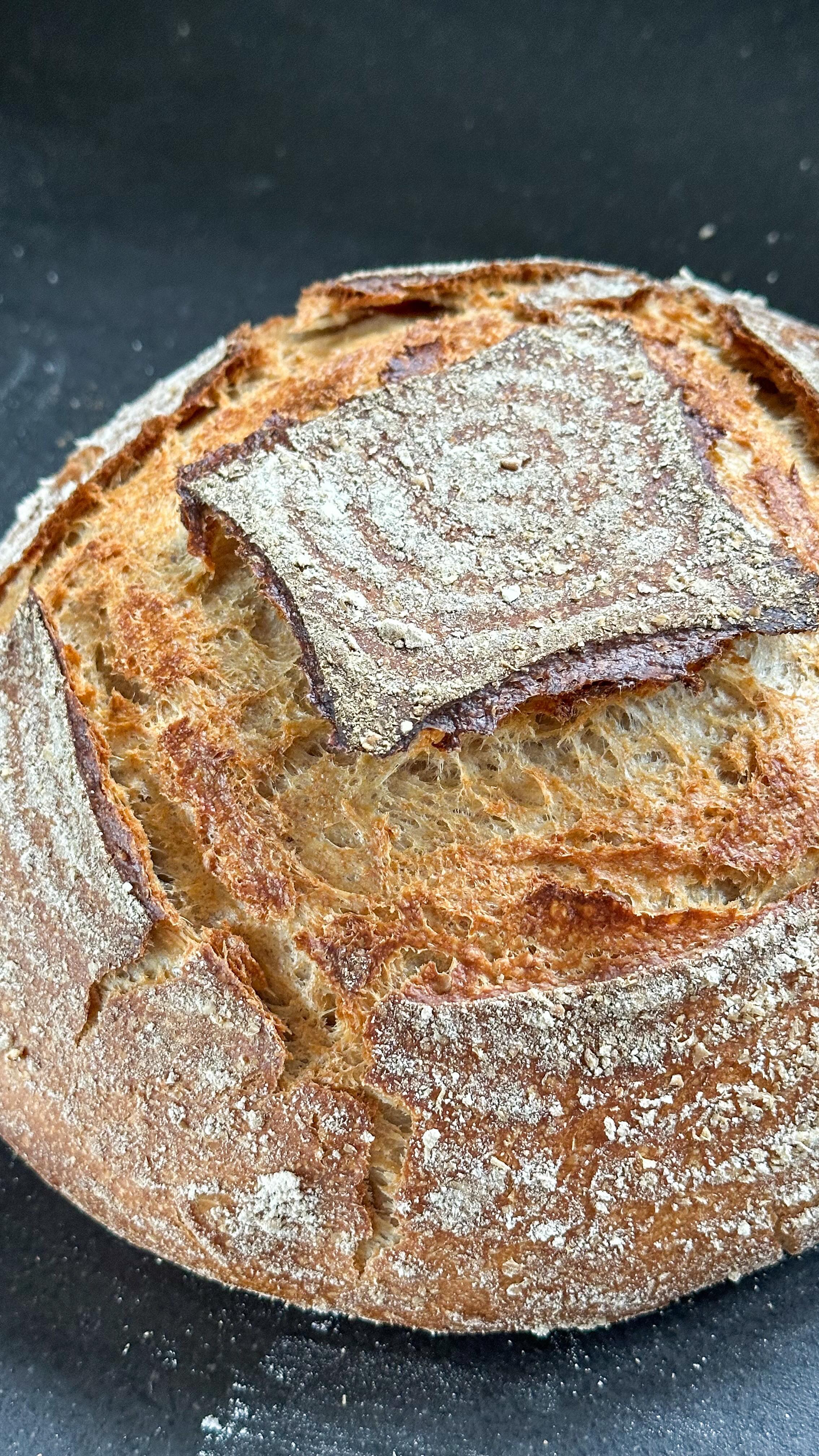 Auffrischbrot – FRAUHÜGELS KÜCHE